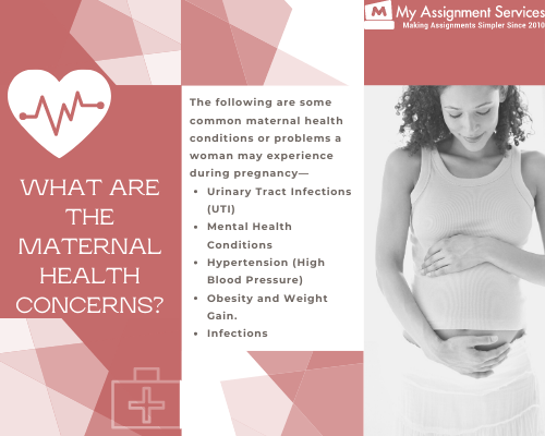 401237 Maternal and Infant Health Care Nursing Assessment Answer