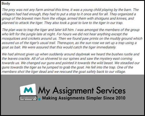 A Comprehensive Guide On Writing An Impeccable Narrative Essay